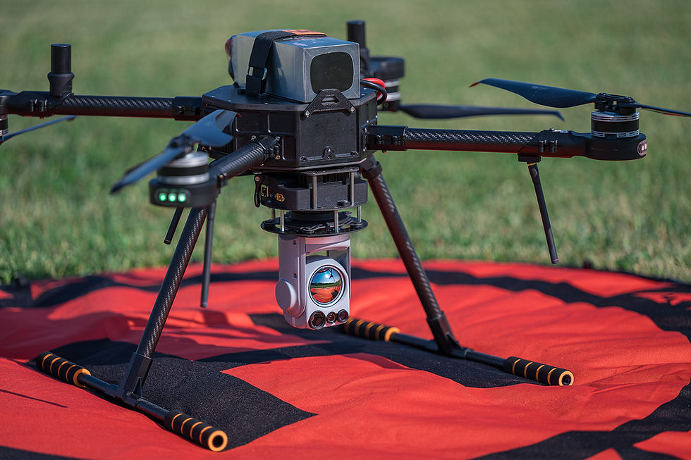 ARA Robotics | Defence and Security